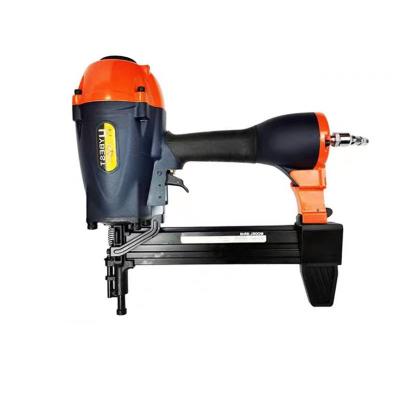 China Pneumatic Air Nail Gun for Hardware Construction Tools For Min Nail Length 1/2in SR40 for sale