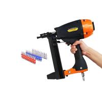 China Pneumatic Air Nail Gun for Hardware Construction Tools For Min Nail Length 1/2in SR40 for sale
