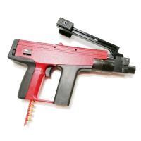 China Power Adjustable Automatic Feeding 450 Power Tool with Throw-Away Magazines for sale