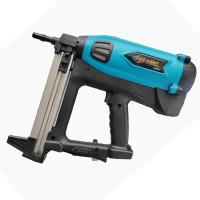 China Versatile and Powerful GSN50 Gas Nailer Tool for 15-40mm Pneumatic Concrete Nails for sale