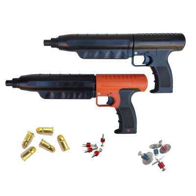 China Other Power Source .22 Caliber Single Shot Trigger Operated Nail Gun PT-396 for sale