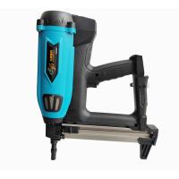 China Versatile and Powerful GSN50 Gas Nailer Tool for 15-40mm Pneumatic Concrete Nails for sale