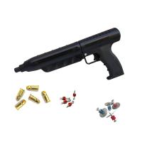 China Other Power Source .22 Caliber Single Shot Trigger Operated Nail Gun PT-396 for sale