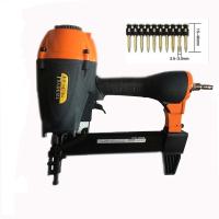 China Highly Air Concrete Nail Gun SR40 Pneumatic Air Nailer with 30 pcs Load Capacity for sale