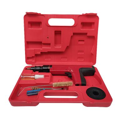 China Customized Support OEM 301T Manual Portable Semi-Automatic Piston Type Setting Tool for sale