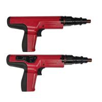 China Other Power Source 7.0V Adjustable 301T Semi-automatic Shooting Nails Gun for Concrete for sale