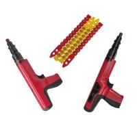 China Other Power Source 7.0V Adjustable 301T Semi-automatic Shooting Nails Gun for Concrete for sale