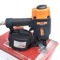 China Durable Cordless Air Actuated CN55 Framing Coin Nail Gun for Pallet Making and Repairing for sale