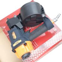 China Durable Cordless Air Actuated CN55 Framing Coin Nail Gun for Pallet Making and Repairing for sale