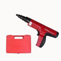 China Malaysian Market Power Nail Concrete Nailer with Steel Body and M8 Pin Length Options for sale