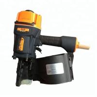 China Industrial Grade Pallet Coil Nailer and Stacker Machine CN83 for Heavy Duty for sale