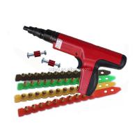 China Malaysian Market Power Nail Concrete Nailer with Steel Body and M8 Pin Length Options for sale