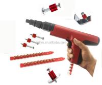 China Malaysian Market Power Nail Concrete Nailer with Steel Body and M8 Pin Length Options for sale