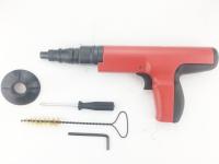 China Malaysian Market Power Nail Concrete Nailer with Steel Body and M8 Pin Length Options for sale