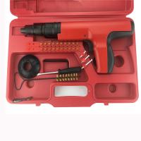 China Malaysian Market Power Nail Concrete Nailer with Steel Body and M8 Pin Length Options for sale