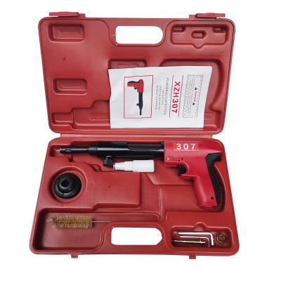 China S5 Single Powder Load Concrete Nail Gun for Heavy-Duty and Versatile Fastening for sale