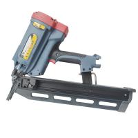 China 3 1/2in Max Nail Length 21degree Gas Nail Gun Nailer with 35/50 Magazine Capacity for sale