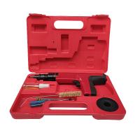 China Portable 301T Adjustable Semi-automatic for Min Nail Length 5/8in Concrete Brick Nails for sale