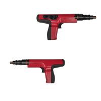 China Portable 301T Adjustable Semi-automatic for Min Nail Length 5/8in Concrete Brick Nails for sale