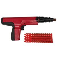 China 2.5kg Capacity NS301 Semi-automatic Strong Insulation Nailer for Shooting Wall Concrete for sale