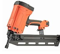China Professional Woodworking Tools Cordless Gas Actuated Framing Nail Gun Strong Capacity for sale