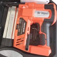 China 18VDC Electric Nail Gun For Sofa and Furniture Nailer with 18 Gauge Brad Nails for sale