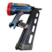 China Professional Woodworking Tools Cordless Gas Actuated Framing Nail Gun Strong Capacity for sale