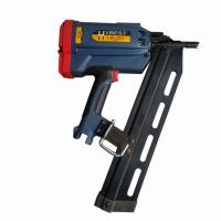 China Industrial Grade Professional Cordless Gas Actuated Framing Nail Gun 404*394*110mm for sale