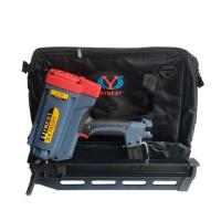 China Industrial Grade Professional Cordless Gas Actuated Framing Nail Gun 404*394*110mm for sale
