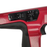 China Manual Nail Gun for Concrete and Furniture Fastening 340mm Length Min Nail Length 5/8in for sale