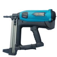 China Gas Actuated Nail Gun Battery Operated Fastening Tool for Heavy Duty Nailing for sale