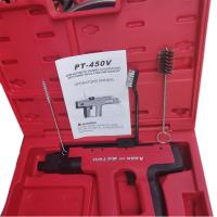 China 340mm Pneumatic Nailer Gun DX450 for Construction Building Power Actuated Tool Shooting Nail Gun for sale