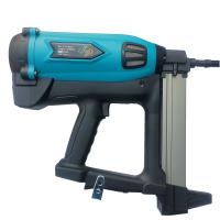 China Gas Actuated Nail Gun Battery Operated Fastening Tool for Heavy Duty Nailing for sale