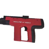 China 340mm Pneumatic Nailer Gun DX450 for Construction Building Power Actuated Tool Shooting Nail Gun for sale