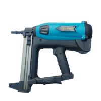 China Gas Actuated Nail Gun Battery Operated Fastening Tool for Heavy Duty Nailing for sale