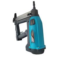 China Gas Actuated Nail Gun Battery Operated Fastening Tool for Heavy Duty Nailing for sale