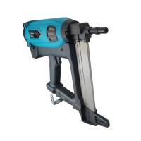 China Gas Actuated Nail Gun Battery Operated Fastening Tool for Heavy Duty Nailing for sale
