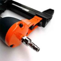 China Stong Capacity Air Pneumatic Concrete Masonry Nailer for Steel and Solid Sand-Lime Brick for sale