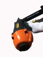 China Stong Capacity Air Pneumatic Concrete Masonry Nailer for Steel and Solid Sand-Lime Brick for sale
