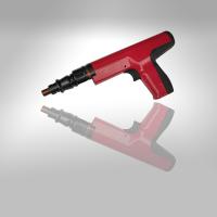 China Handheld High Velocity Fastening Tool 301 Concrete Nail Gun with Powerful Performance for sale