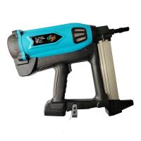 China GCN50C Good Gas Concrete Nail Gun with 100-240V/50-60HZ Voltage and 15-40mm Nail Length for sale