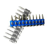 China 3.5kg Pneumatic Air Source Concrete Nail Gun SR40 For Max Nail Length 1 1/2IN for sale