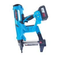China Li-Ion 7.2V 4.0Ah Battery Powered Concrete Nail Gun for Smooth and Accurate Nailing for sale