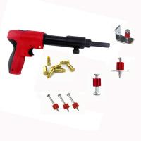 China 335mm Total Length 307 Automatic Ejection Concrete Power Tool Pistol for Construction for sale