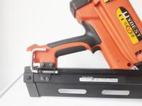 China 4000 Nails per Charge Cordless Gas Powered Nailer – The Perfect Framing Solution for sale