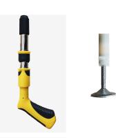 China Strong Wall Roofing Concrete Nail Gun Mini Nailer Punch for Ceiling Installation for sale