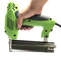 China 422 Staple Type Electric Framing Nail Gun The Ultimate Tool for Fastening Efficiency for sale