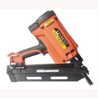 China 34° Framing Timber Electric Nail Gun for Gas Nailer Speed Less than 1500/day Portable for sale