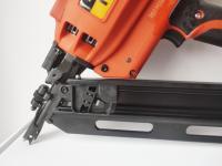 China 34° Framing Timber Electric Nail Gun for Gas Nailer Speed Less than 1500/day Portable for sale