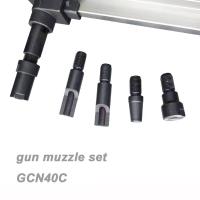 China Multi Function Gas Concrete Nail Gun GCN40C For Max Nail Length 1 1/2IN Affordable for sale